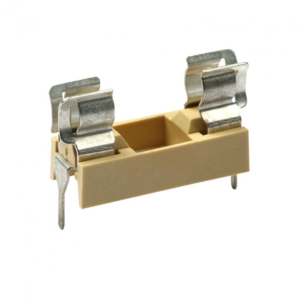 Buy Fuse holder 5x20 mm PCB at the right price @ electrokit
