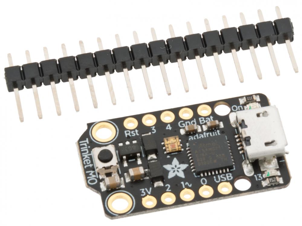 Buy Adafruit Trinket M0 at the right price @ electrokit