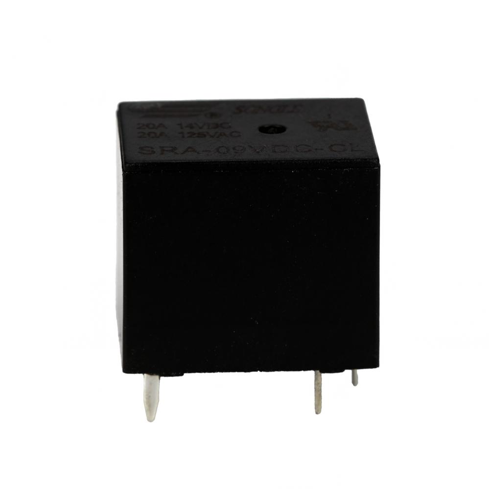 Buy Relay SRA 1-pole alternating 9V at the right price @ electrokit