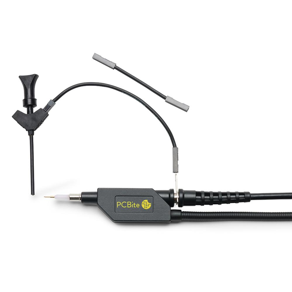 Köp SQ500 - 500Mhz handsfree oscilloscope probe till rätt pris @ electrokit