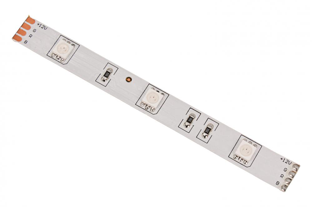 Köp RGB LED strip 3W gemensam anod till rätt pris @ electrokit