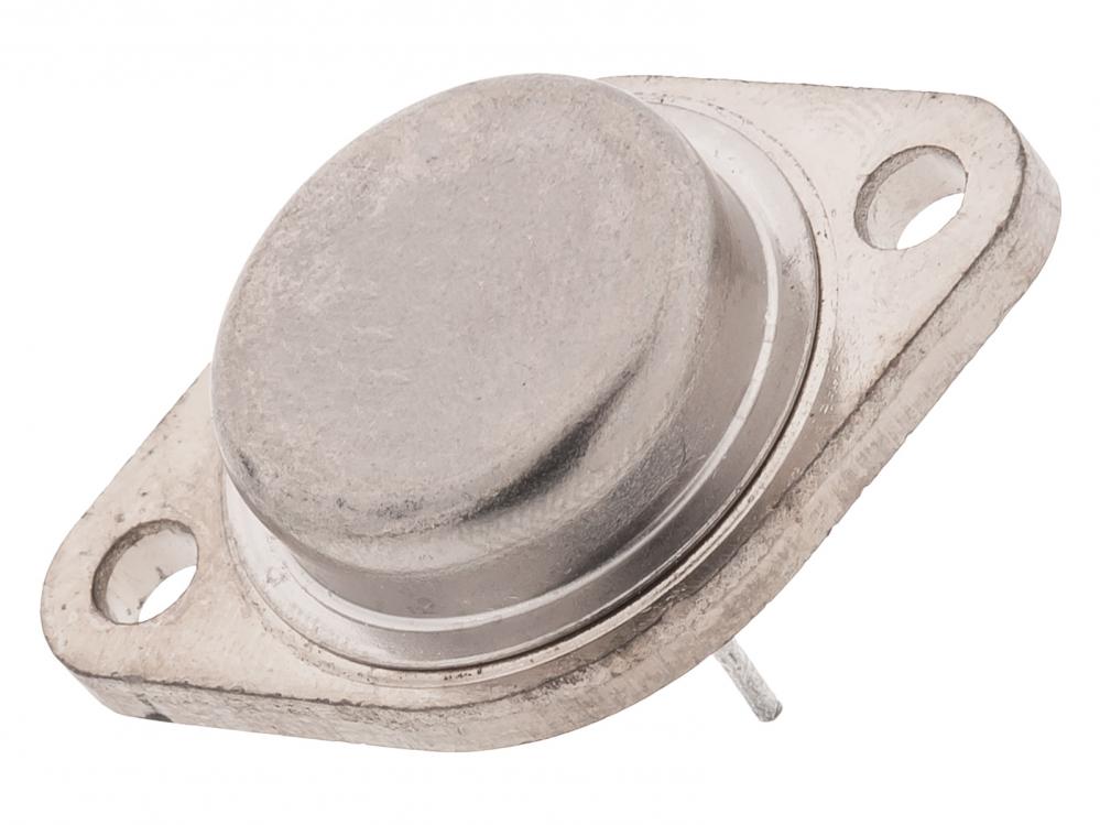 Buy BDX67C TO-3 Transistor Si NPN 120V 20A at the right price @ electrokit