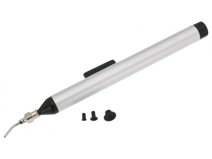 Buy Vacuum tweezer for SMD components at the right price @ electrokit