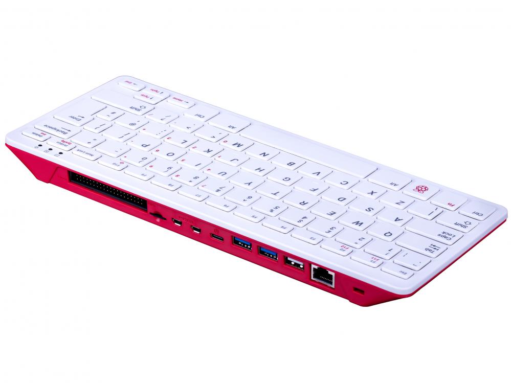 Köp Raspberry Pi 400 Personal Computer Kit (Svensk) till rätt pris @ electrokit