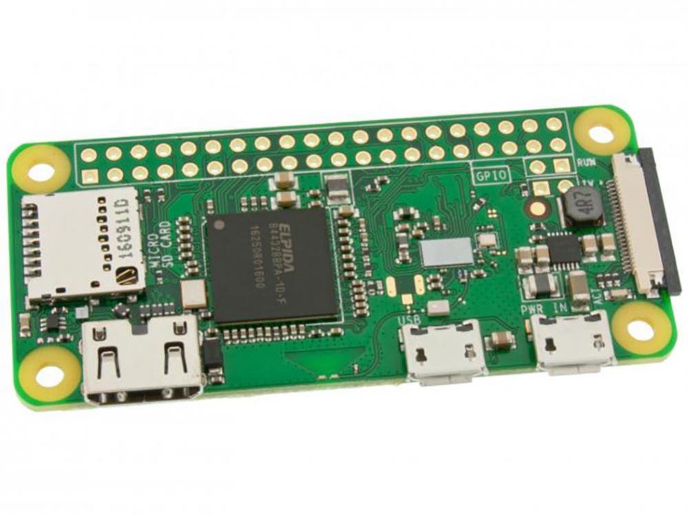 Buy Raspberry Pi Zero W at the right price @ electrokit