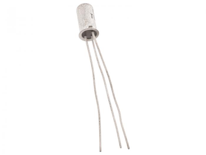 Köp AC152 TO-1 Transistor Ge PNP 24V 500mA till rätt pris @ electrokit
