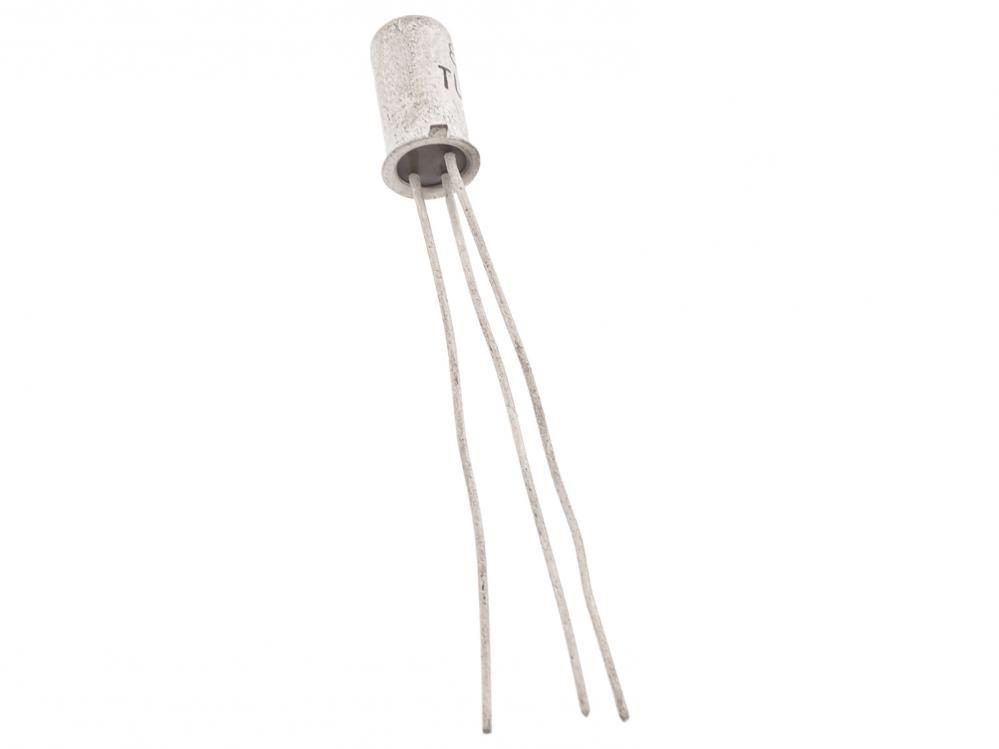 Köp AC152 TO-1 Transistor Ge PNP 24V 500mA till rätt pris @ electrokit