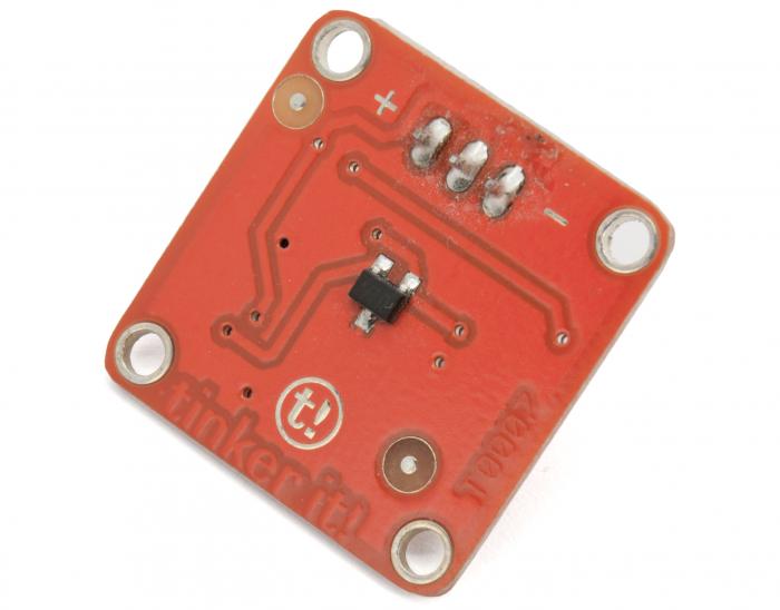 Buy TinkerKit Hall effect sensor at the right price @ electrokit