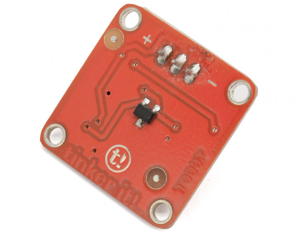 Buy TinkerKit Hall effect sensor at the right price @ electrokit