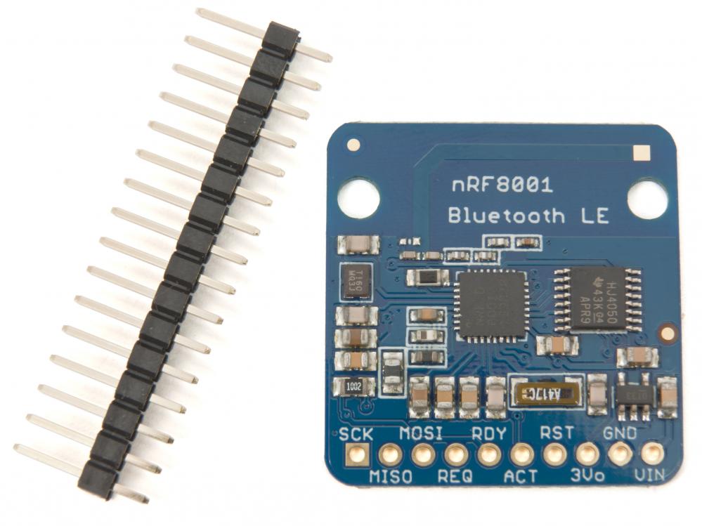 Köp Adafruit Bluefruit LE nRF8001 till rätt pris @ electrokit