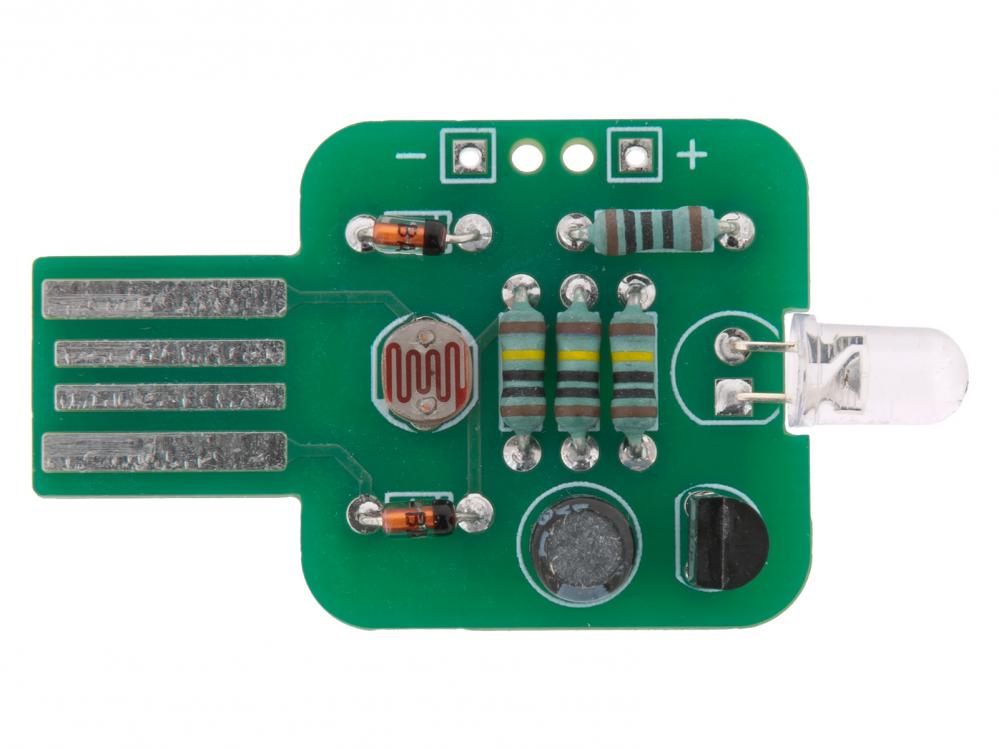 Buy Nattlampa USB at the right price @ electrokit