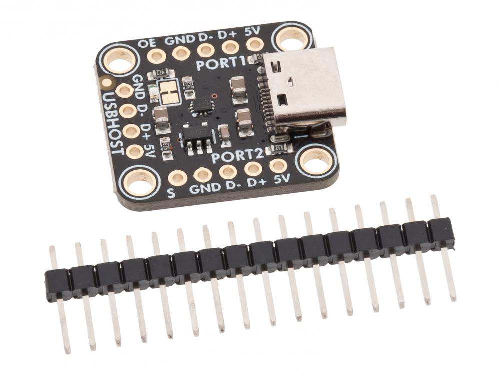 Buy Adafruit USB Multiplexer 1:2 at the right price @ electrokit