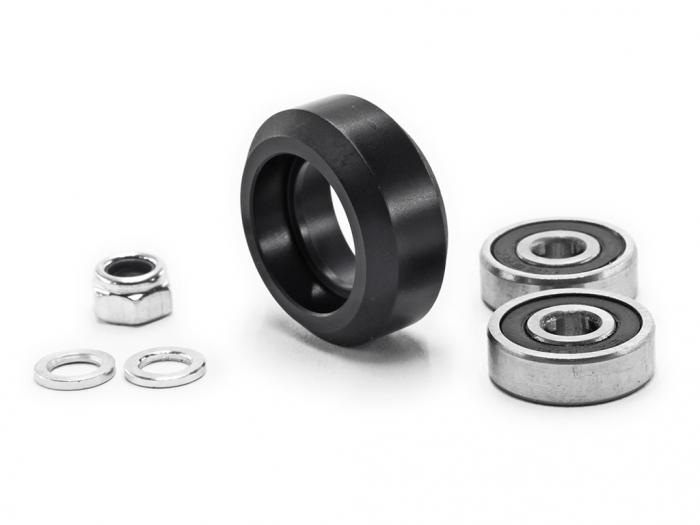 Buy Solid V Wheel Kit at the right price @ electrokit