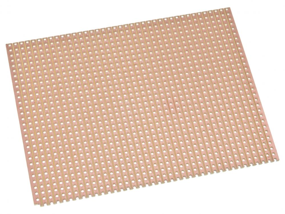 Buy Experiment board FR2 full lines 100 x 75mm at the right price ...