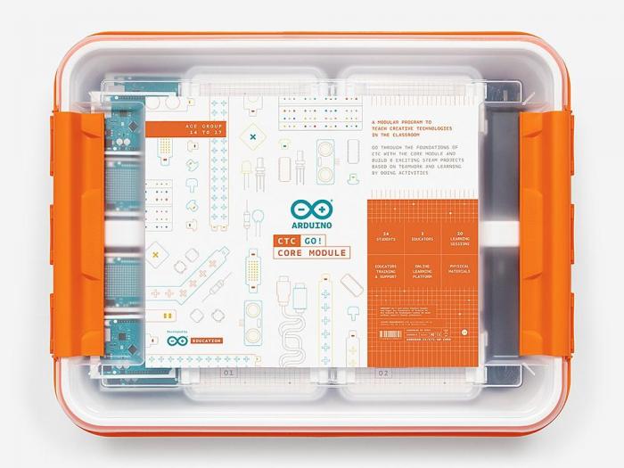 Buy Arduino CTC GO! - Core Module at the right price @ electrokit