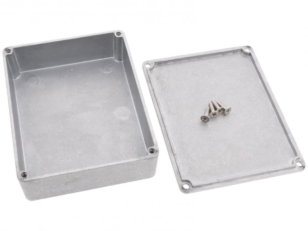 Buy Aluminium enclosure die-cast 120x94x34mm at the right price ...