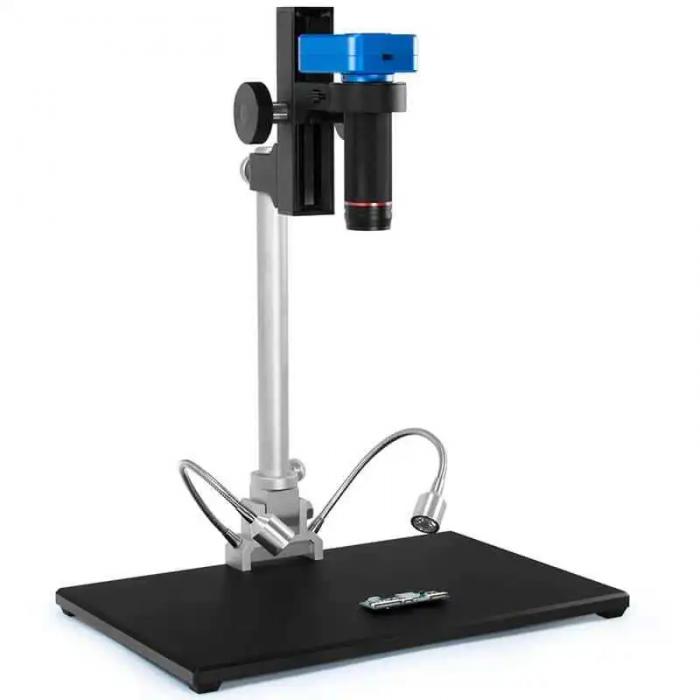 Buy Digital microscope 150x HDMI/USB AD1605 at the right price @ electrokit
