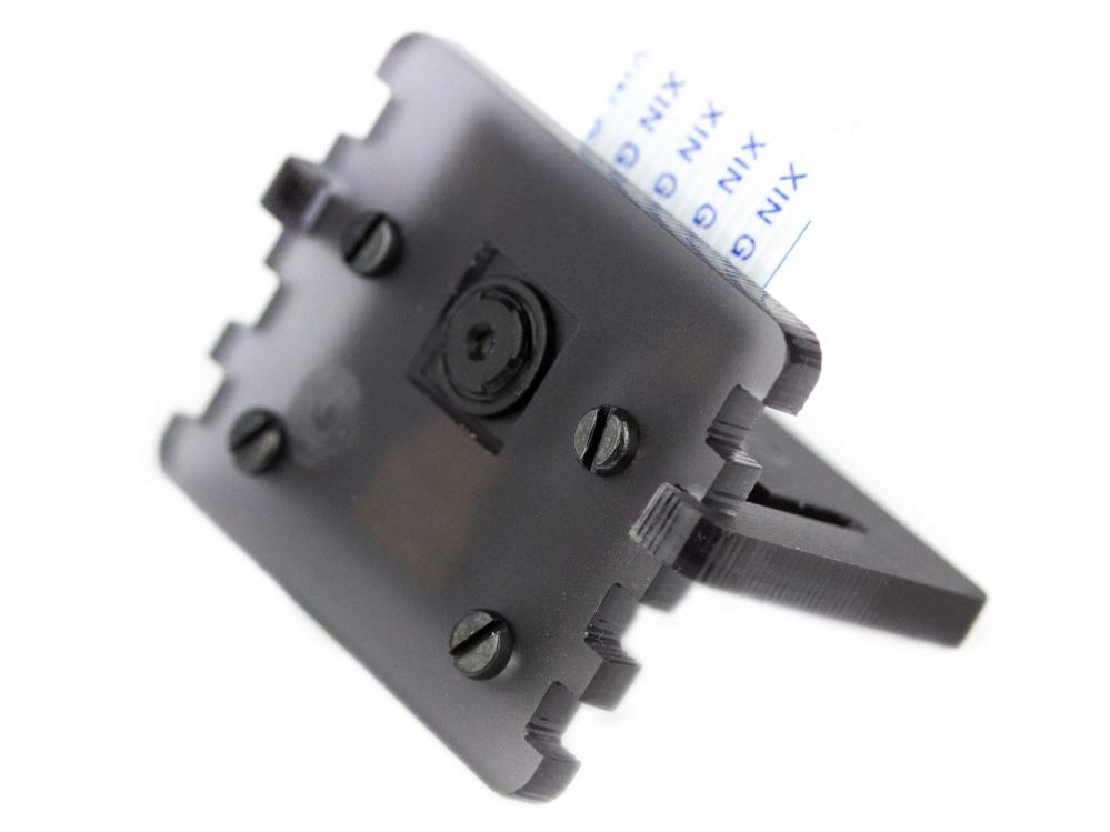 Buy Raspberry Pi Camera mount at the right price @ electrokit