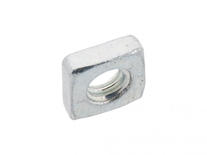 Buy Flat Square Nut - M3 (5.5mm x 5.5mm x 1.8mm) at the right price ...