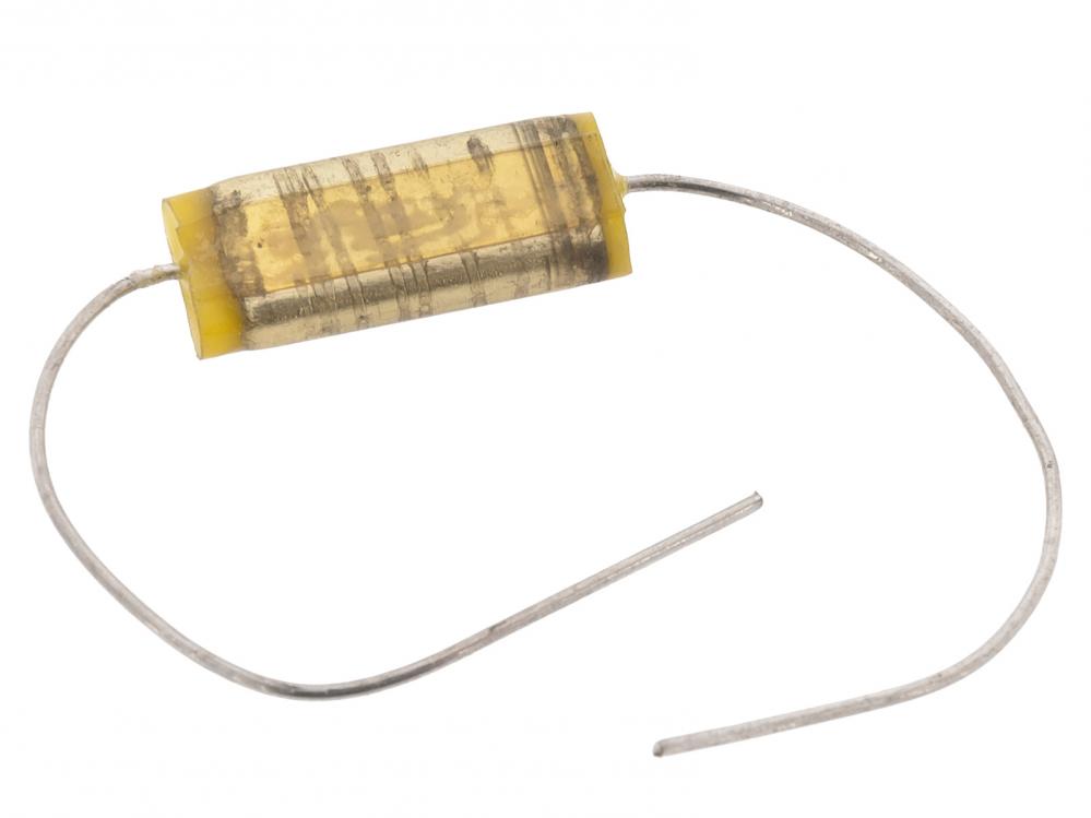 Buy Kondensator 68nF 400V axiell at the right price @ electrokit