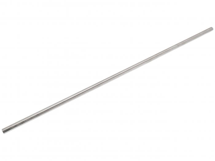 Köp Axel rostfritt stål 6mm x 300mm till rätt pris @ electrokit