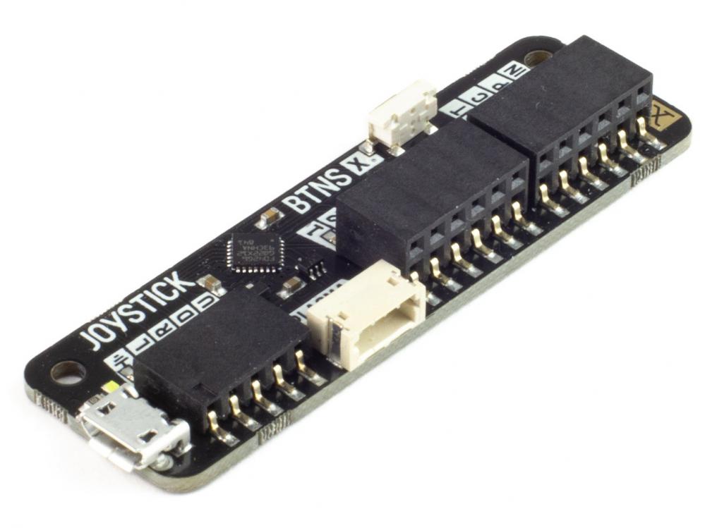 Buy Player X USB Games Controller PCB at the right price @ electrokit