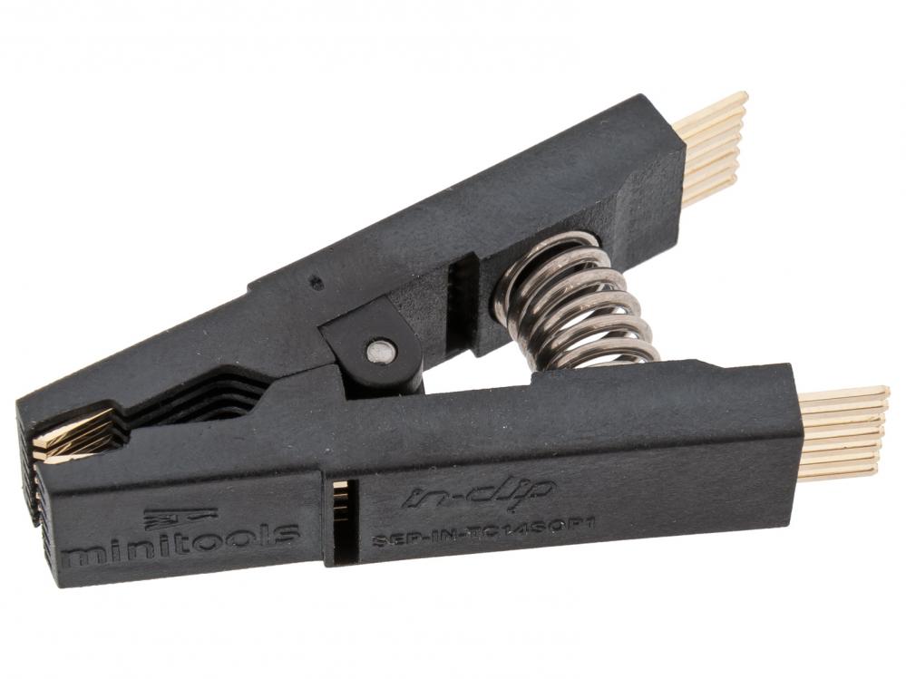 Buy Test clip SO-14 at the right price @ electrokit