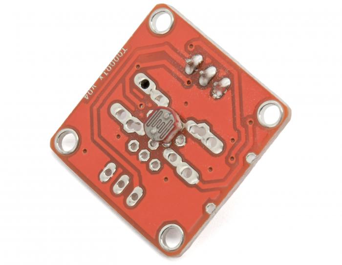 Buy TinkerKit Light sensor at the right price @ electrokit
