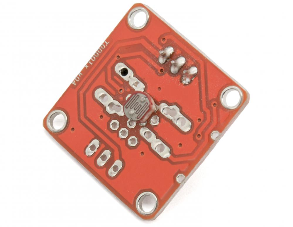 Buy TinkerKit Light sensor at the right price @ electrokit