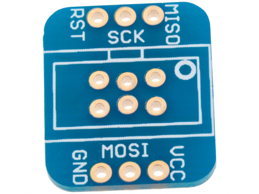 Köp AVR ISP Adapter till rätt pris @ electrokit