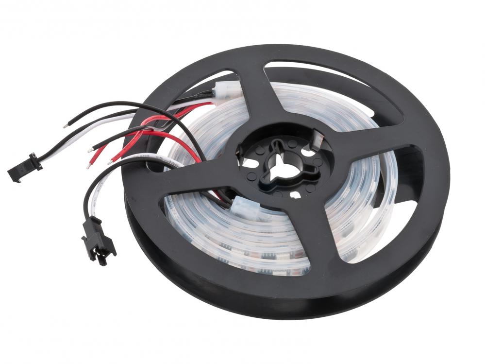 Köp NeoPixel LED-slinga UV 1m till rätt pris @ electrokit