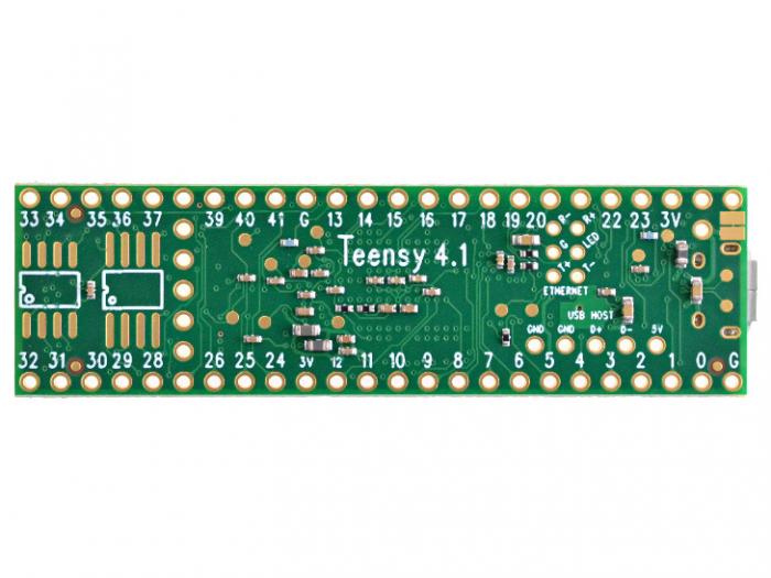 Köp Teensy 4.1 till rätt pris @ electrokit