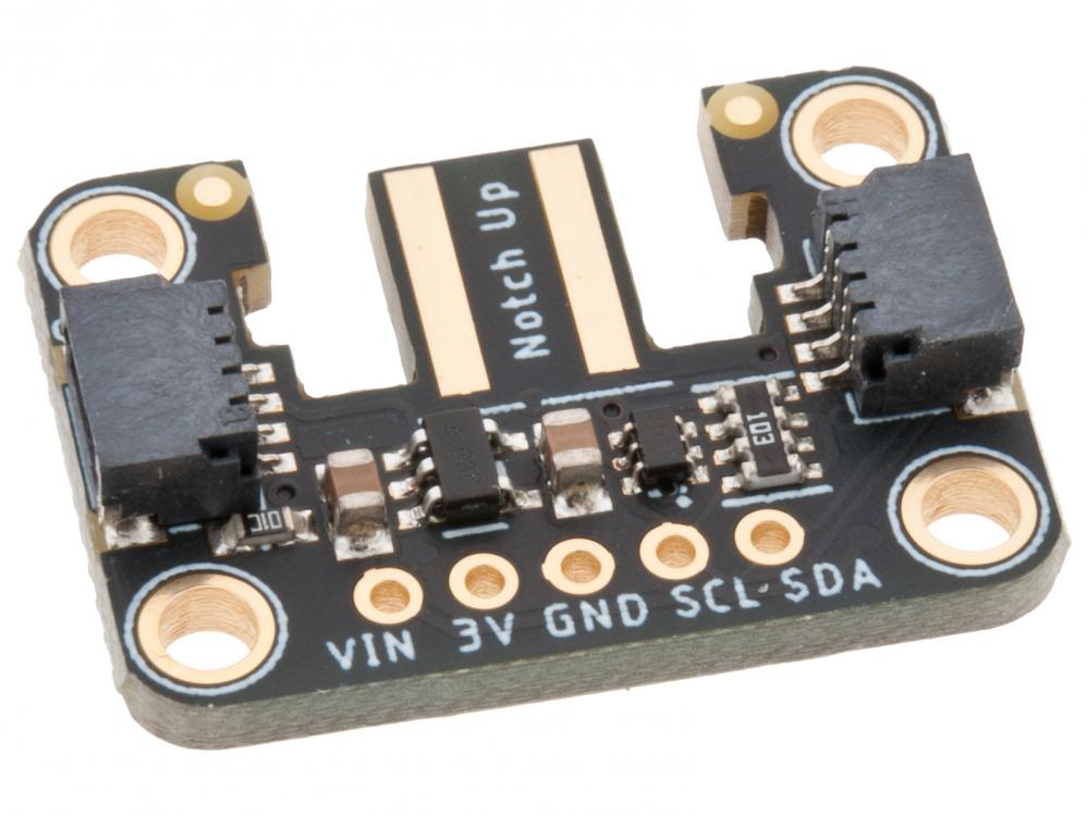 Köp Adafruit Wii Nunchuck Breakout Adapter till rätt pris @ electrokit Köp Adafruit Wii Nunchuck Breakout Adapter till rätt pris @ electrokit