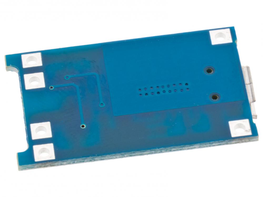 Buy TP4056 charger with protection for Li-Ion and LiPo cell at the ...
