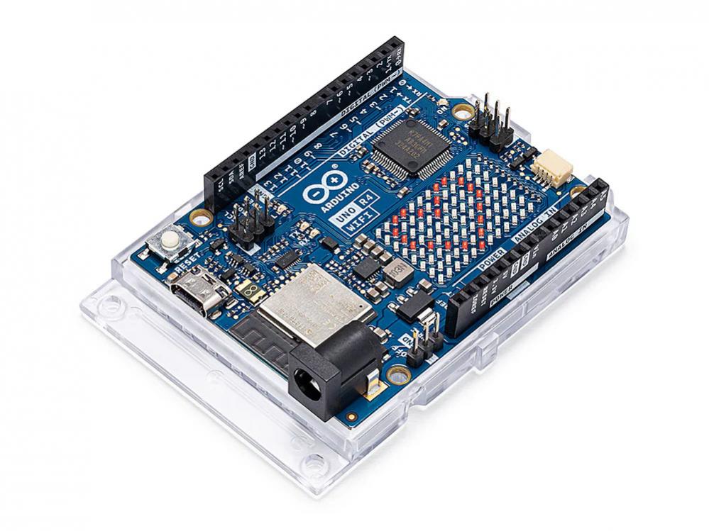Köp Arduino UNO R4 WIFI till rätt pris @ electrokit Köp Arduino UNO R4 WIFI till rätt pris @ electrokit
