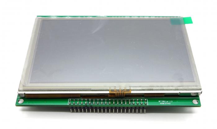 Köp LCD Modul 5" TFT till rätt pris @ electrokit