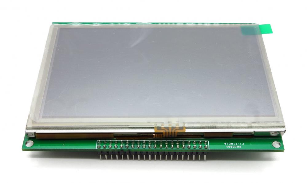 Köp LCD Modul 5" TFT till rätt pris @ electrokit