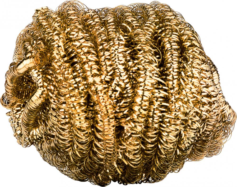 Buy Metal wool solder tip cleaner at the right price @ electrokit