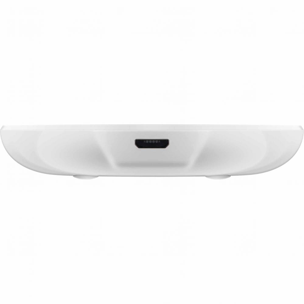 Köp Trådlös QI-laddare 5W 1A vit till rätt pris @ electrokit