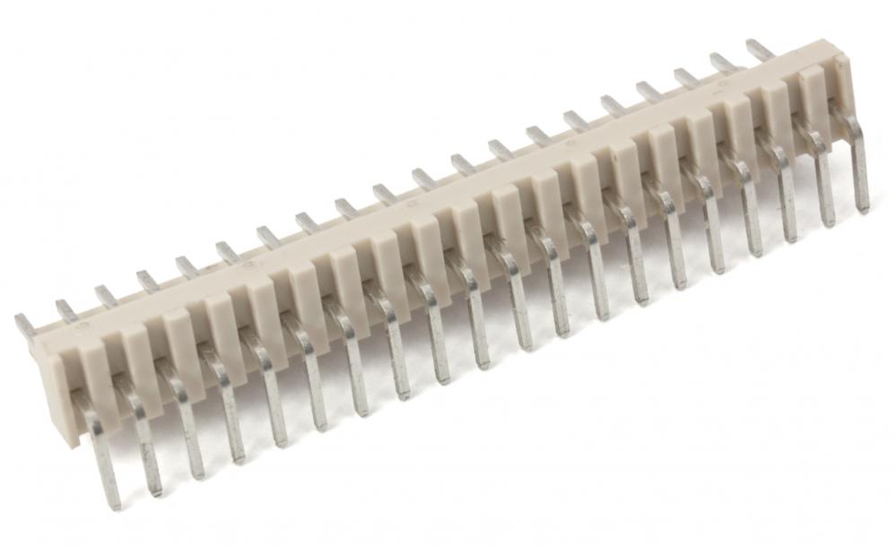 Buy PCB header Molex KK 2.54mm 20-p side-entry at the right price ...