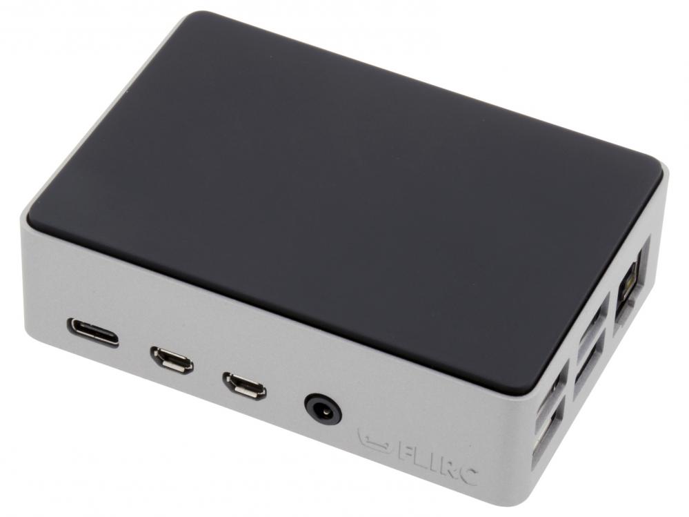 Köp FLIRC Case för Pi4 till rätt pris @ electrokit