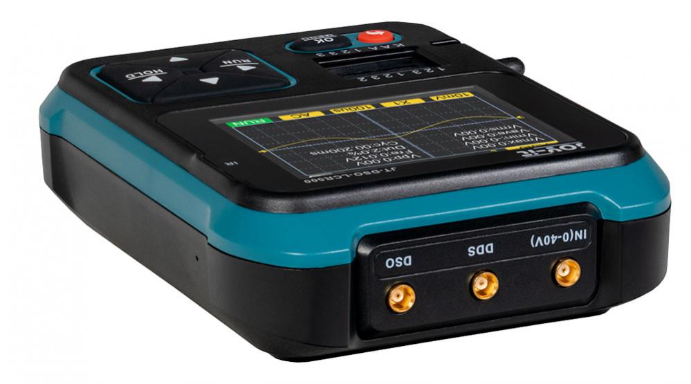 Buy Component tester, oscilloscope & signal generator 1kHz-100kHz at ...