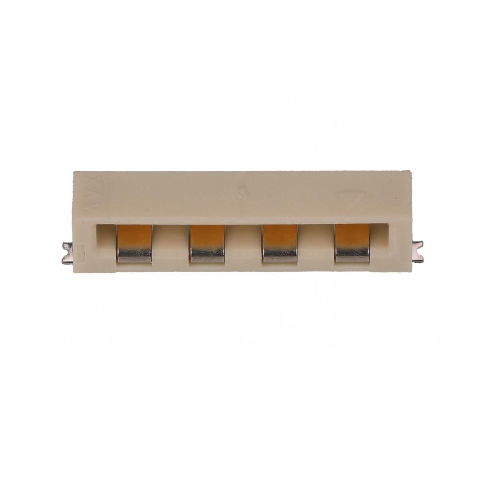 Buy PCB connector 3mm 4-pin angled female at the right price @ electrokit