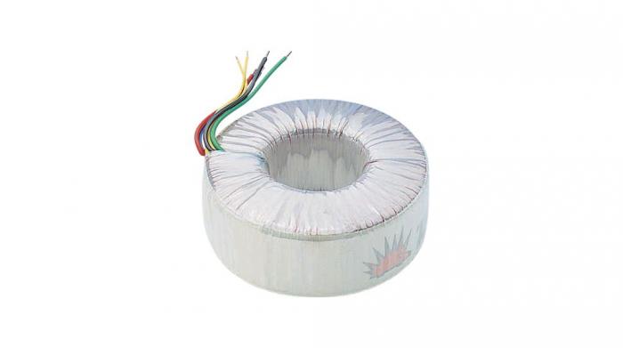 Buy Toroid Transformer 80VA 2 x 12V / 2 x 3.33A at the right price ...