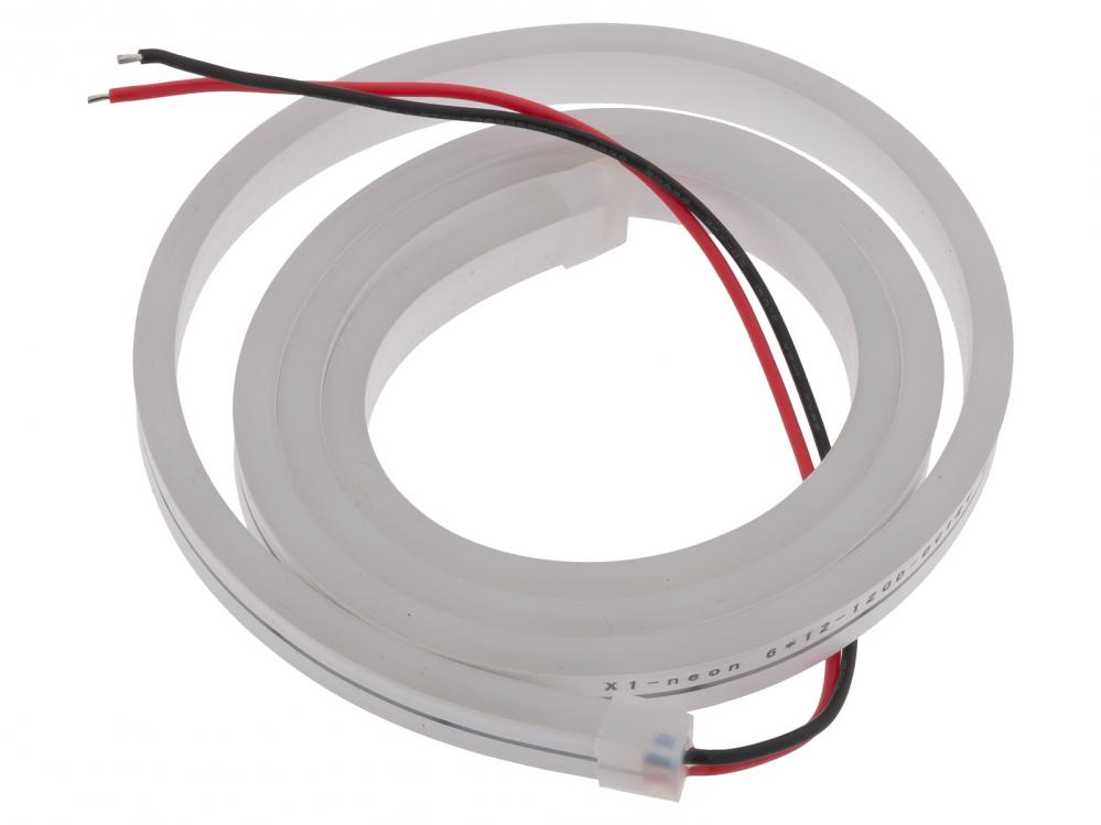 Buy LED strip neon-like 12V 1m warm white at the right price @ electrokit