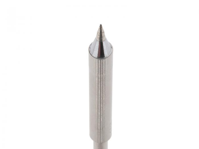 Buy Solder tip TS101 I 0.2mm round at the right price @ electrokit