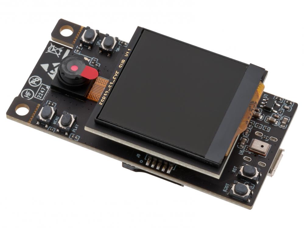 Buy ESP32-S3-EYE - camera and display board for AI at the right price ...