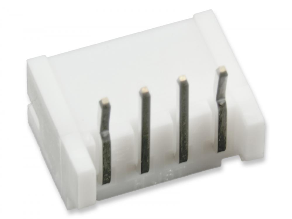 Buy Header PH 4p 2mm angled at the right price @ electrokit