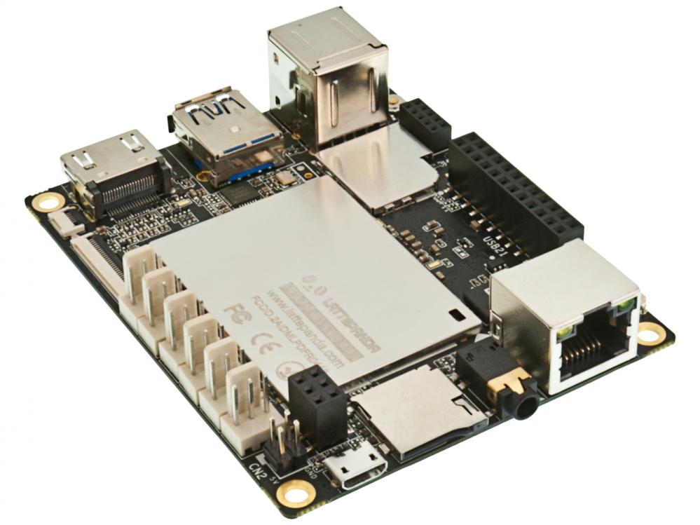 Buy LattePanda 2G/32GB with Windows 10 license at the right price ...