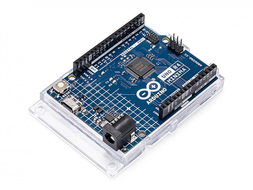 Buy Arduino UNO R4 Minima at the right price @ electrokit